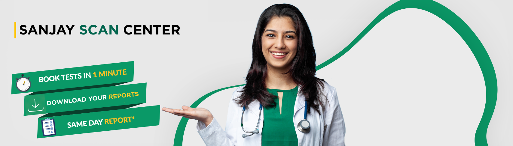 Sanjay Scan Center